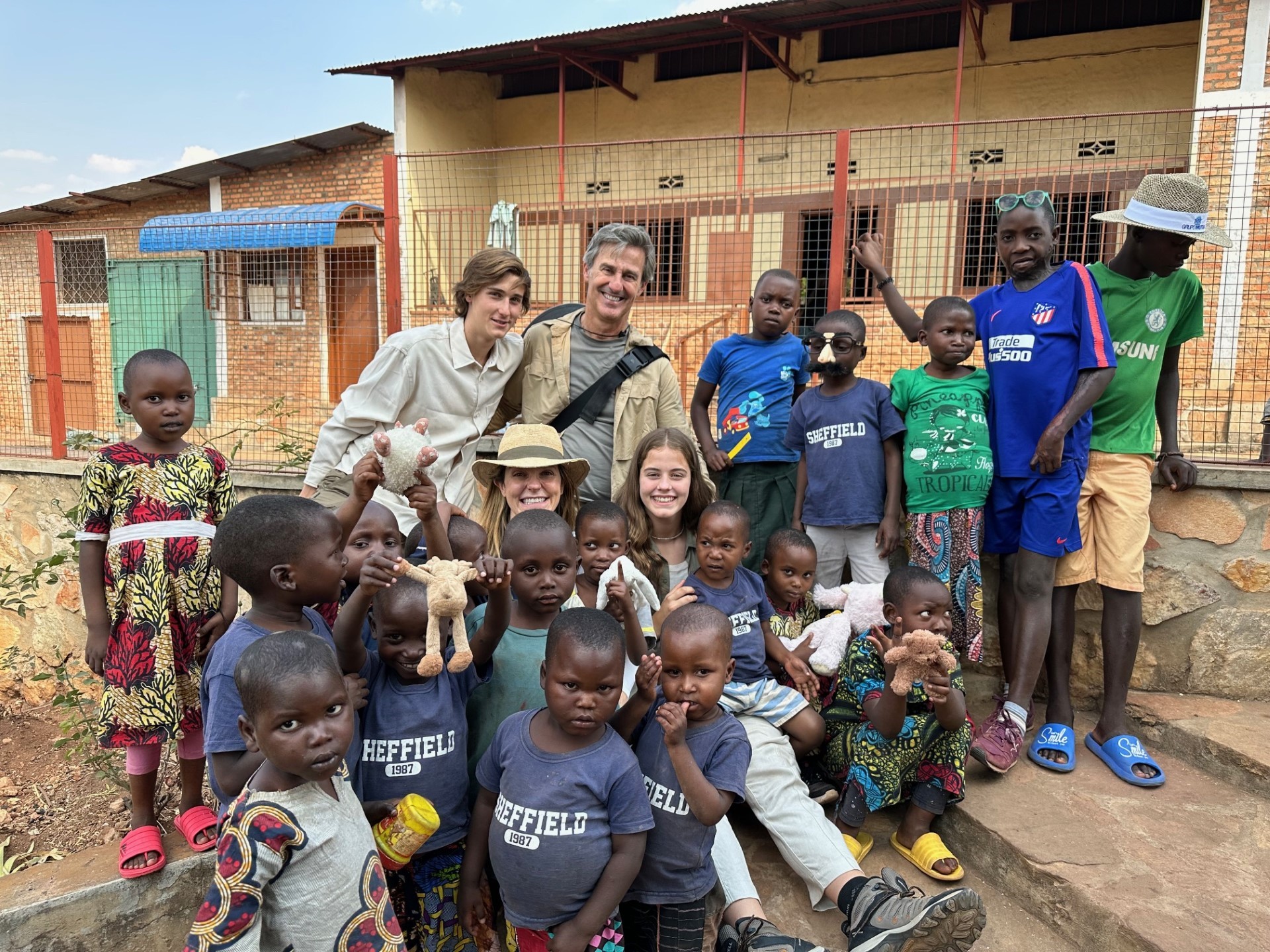 Un proyecto de alto impacto en Burundi - Fundación Recover Hospitales ...
